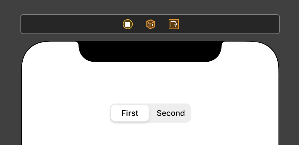 【Swift】Segmented Controlの使い方 | Swift Note