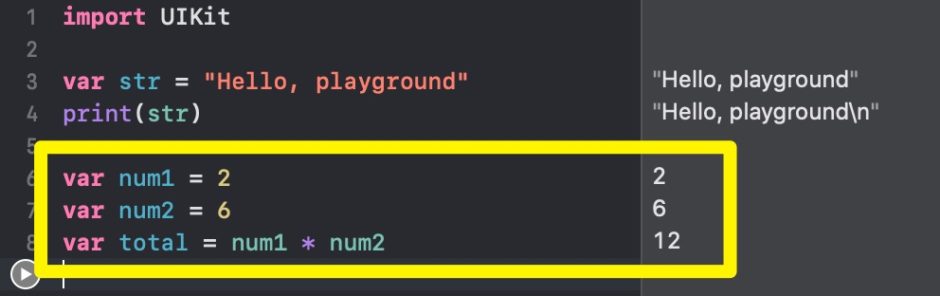【xcode】playgroundを使ってswiftの練習や動作確認をしよう！ Swift Note